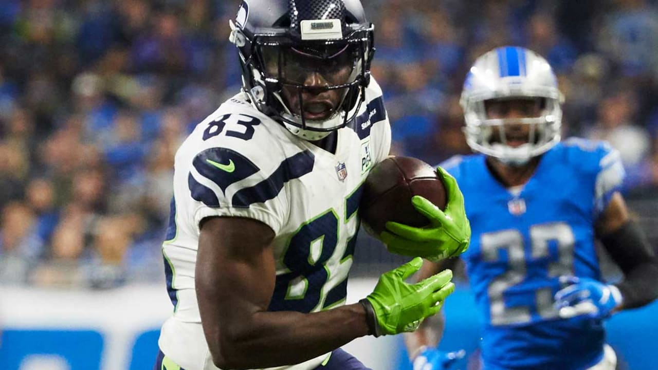 Rank's 11 Week 9 Sleepers: Target David Moore