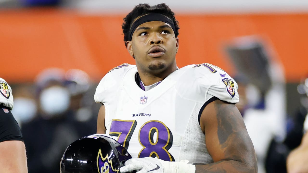 Top takeaways from offensive tackle Orlando Brown trade to Kansas City ...