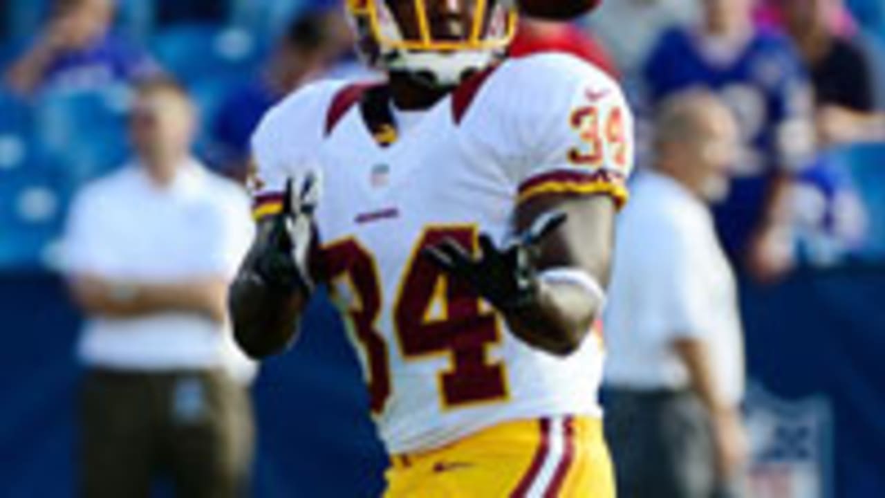 Tanard Jackson back with Washington Redskins