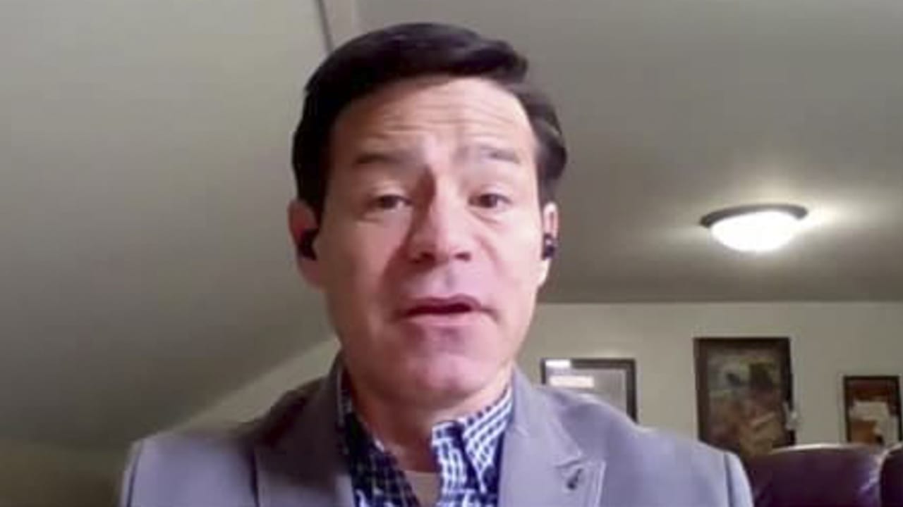 Tennessee Titans radio play-by-play announcer Mike Keith: 'Real chance ...