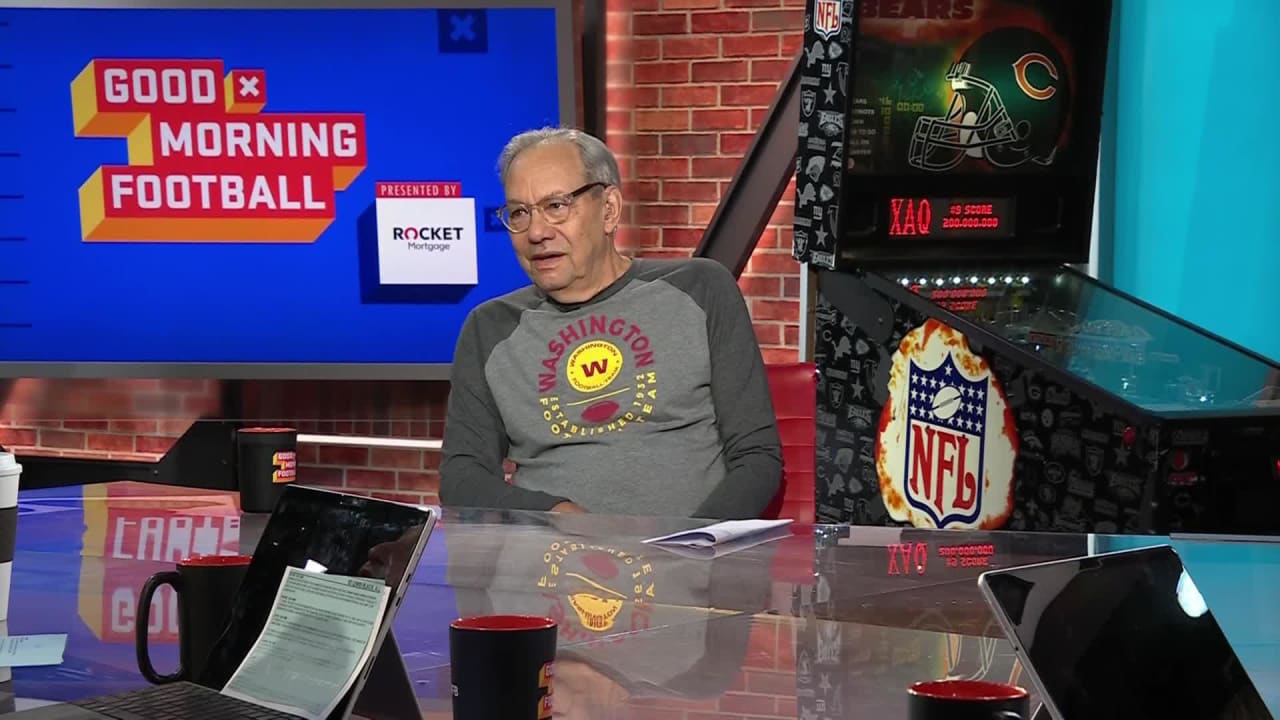 Comedian Lewis Black wakes up with 'GMFB'
