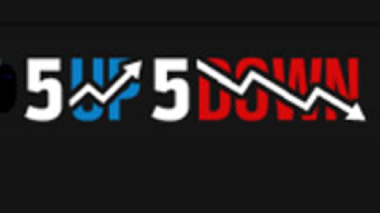 5 up, 5 down: Stock rising on UCLA freshman Myles Jack