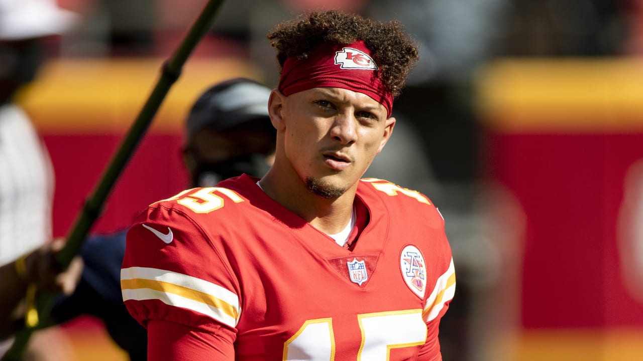 Dan Hanzus explains why the Kansas City Chiefs dropped to No. 2 in Week ...