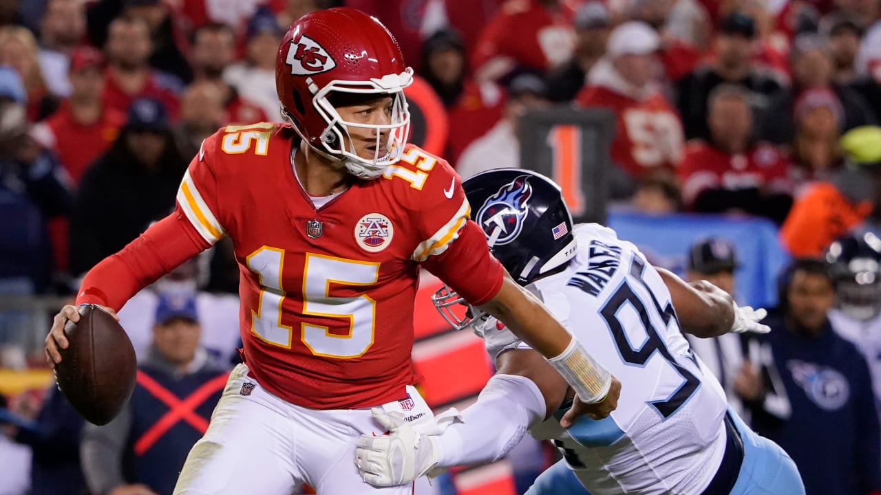 Top 10 Kansas City Chiefs plays at midseason | 2022 season