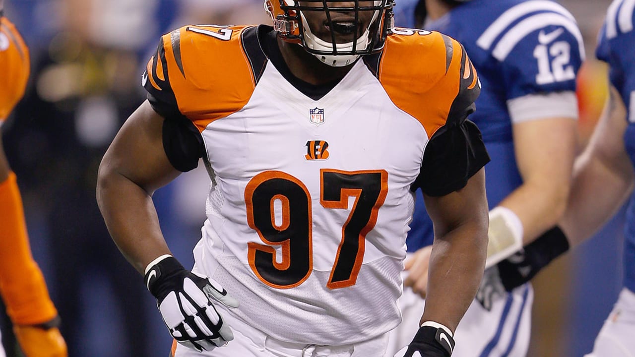 Geno Atkins 'best player on the field' in Bengals camp