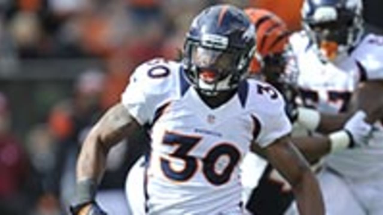 David Bruton agrees to contract with Denver Broncos