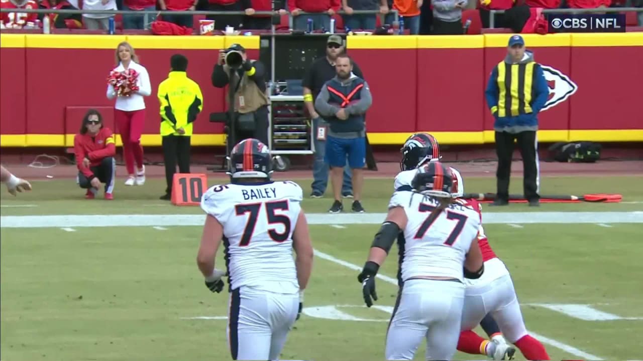 Denver Broncos' top plays vs. Chiefs | Week 17