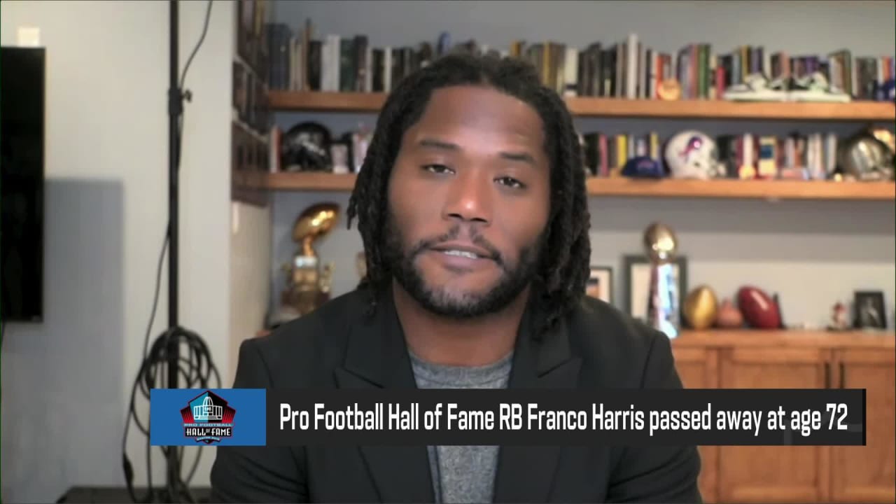 NFL Network's Michael Robinson reflects on his discussions with late ...