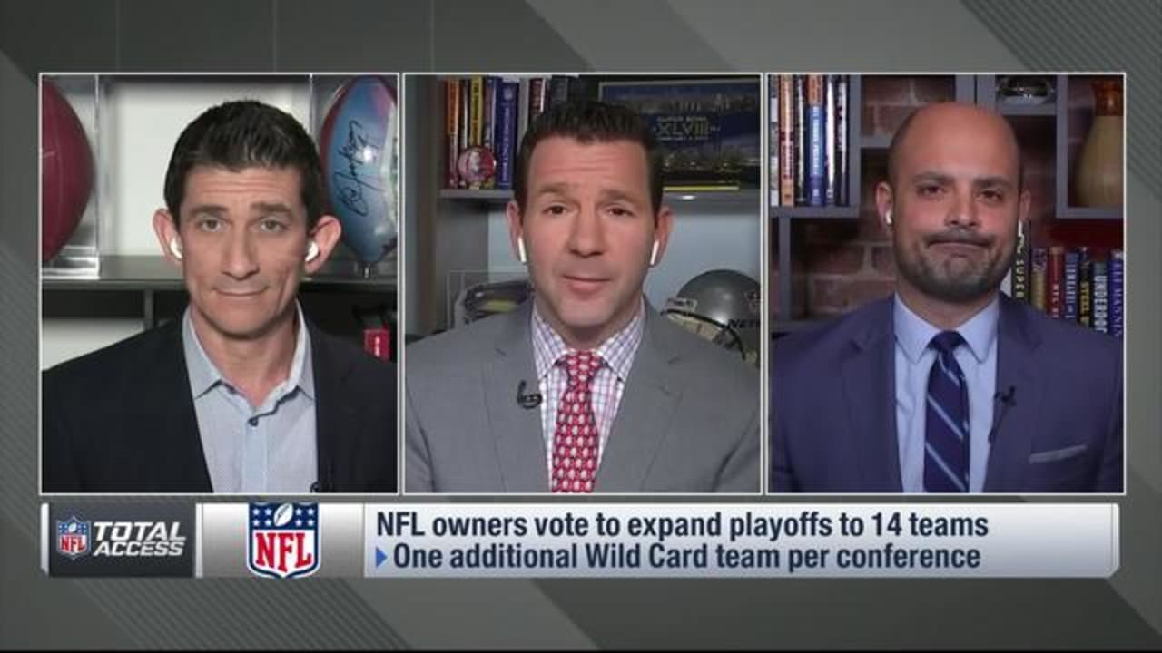Explaining the NFL's new expanded playoff format