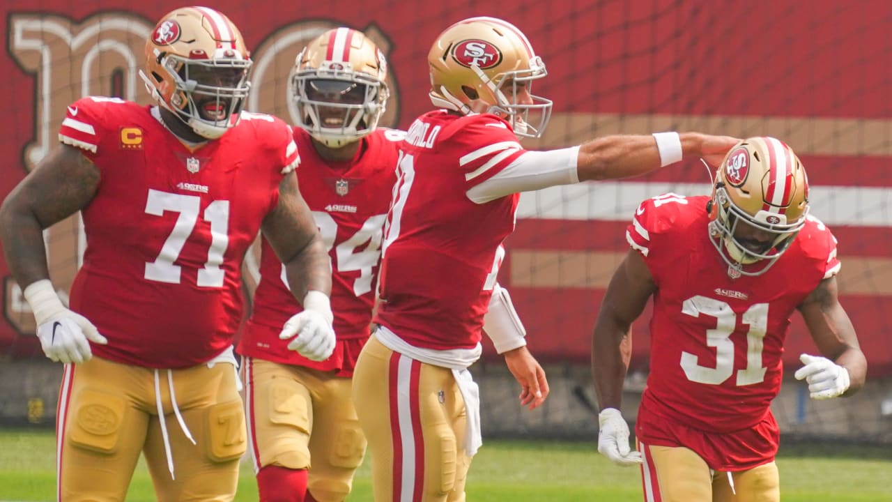 Can't-Miss Play: San Francisco 49ers running back Raheem Mostert hits ...