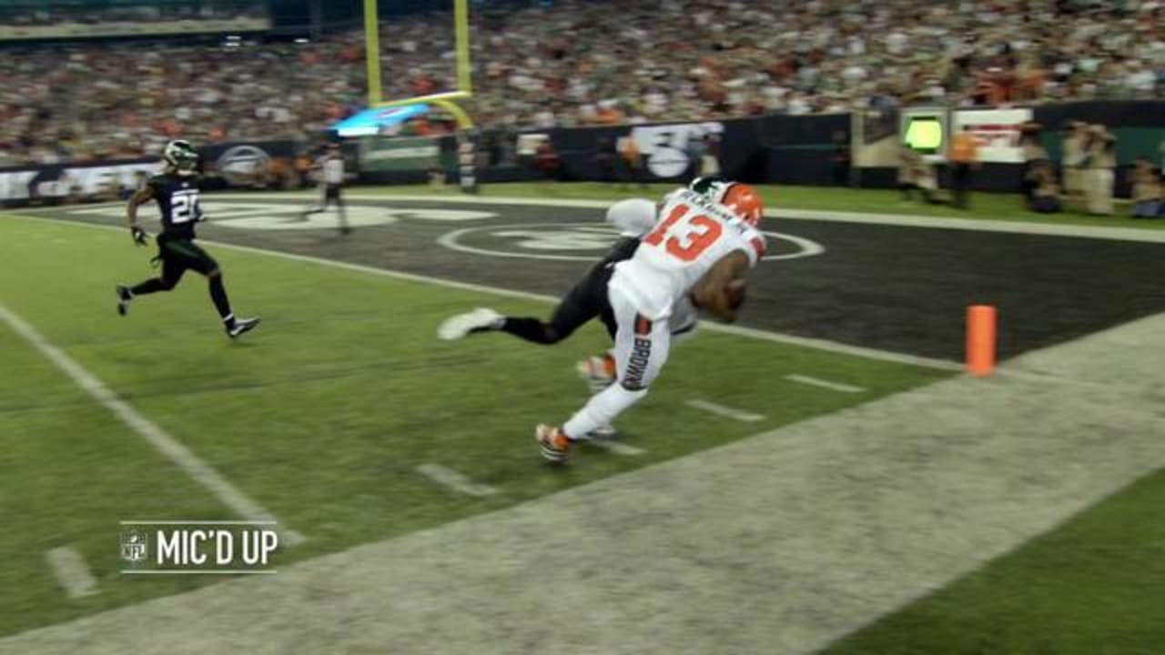 Best catch reactions from 2019 season | Mic'd Up