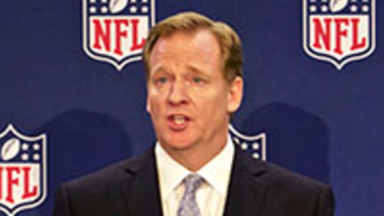 Roger Goodell issues statement on Robert Mueller report