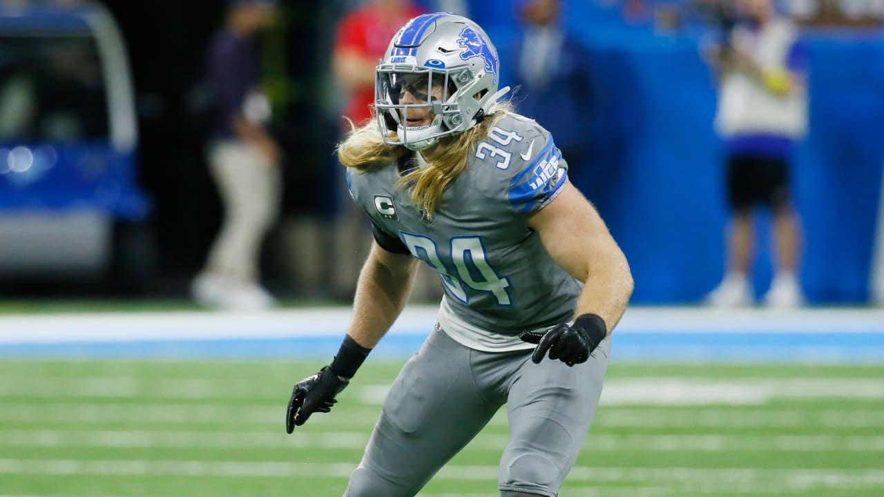 Can't-Miss Play: Detroit Lions linebacker Alex Anzalone locates ...