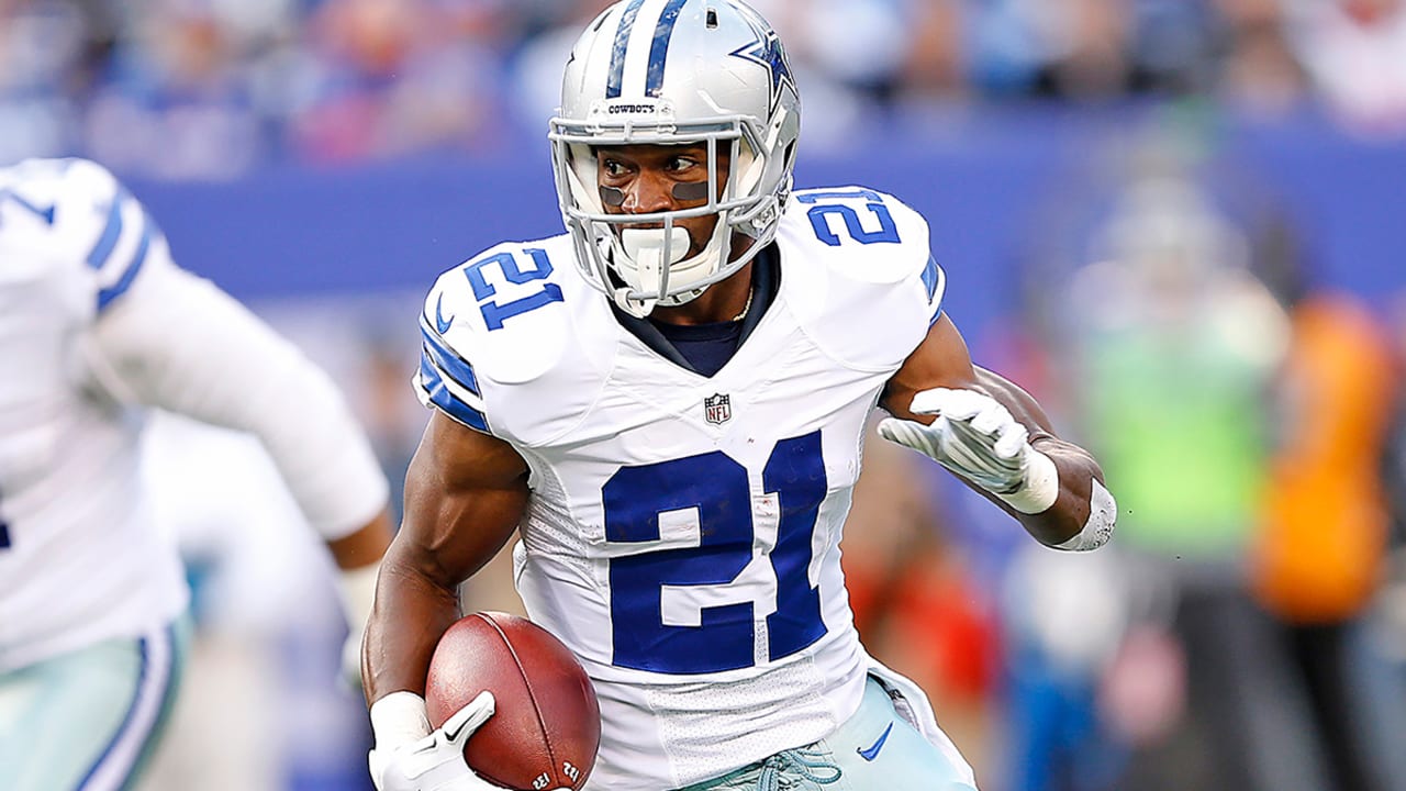 Ex-Cowboys RB Joseph Randle unclaimed on waivers