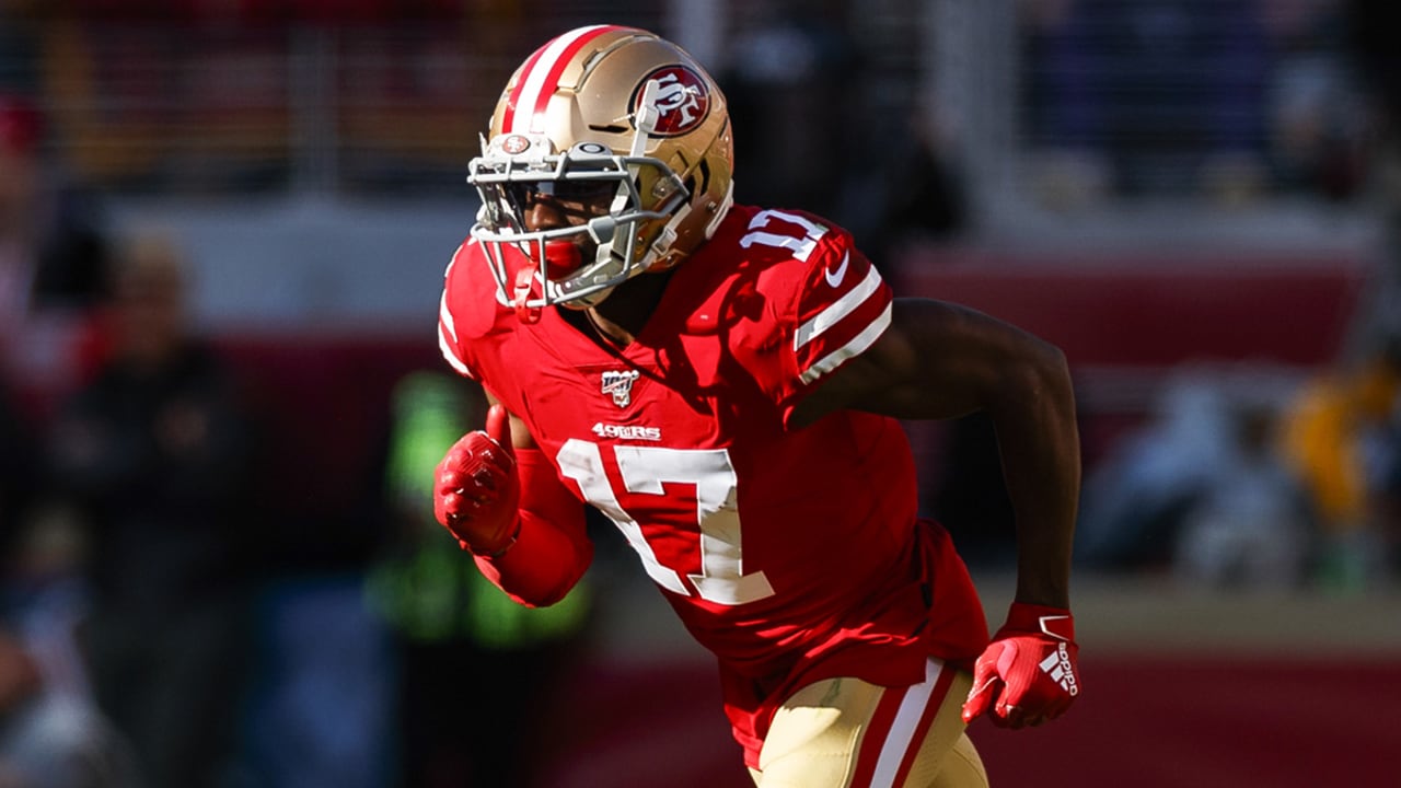 Veteran WR Emmanuel Sanders heading to Saints