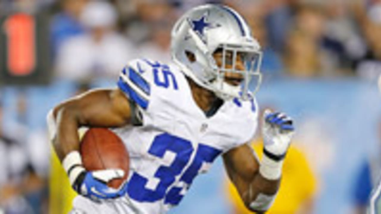 Rookie's INT for TD lifts Dallas Cowboys over Miami Dolphins