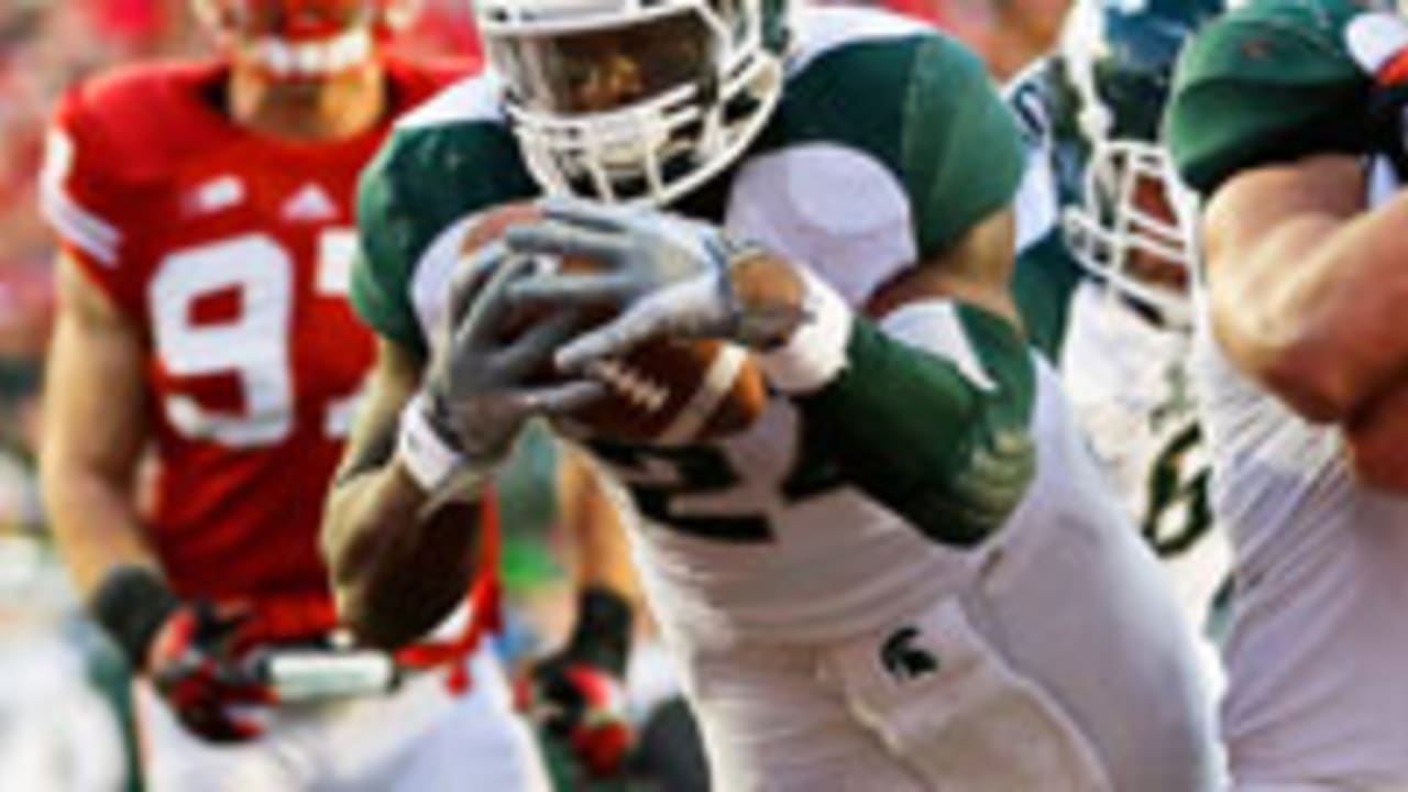 Le'Veon Bell emerging as best running back in 2013 NFL Draft