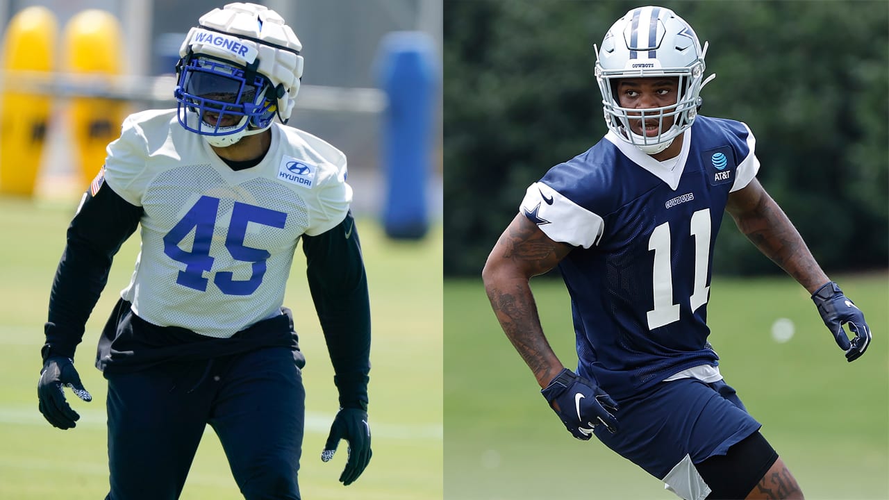 Will Selva's Top 5 active linebackers | 'GMFB'