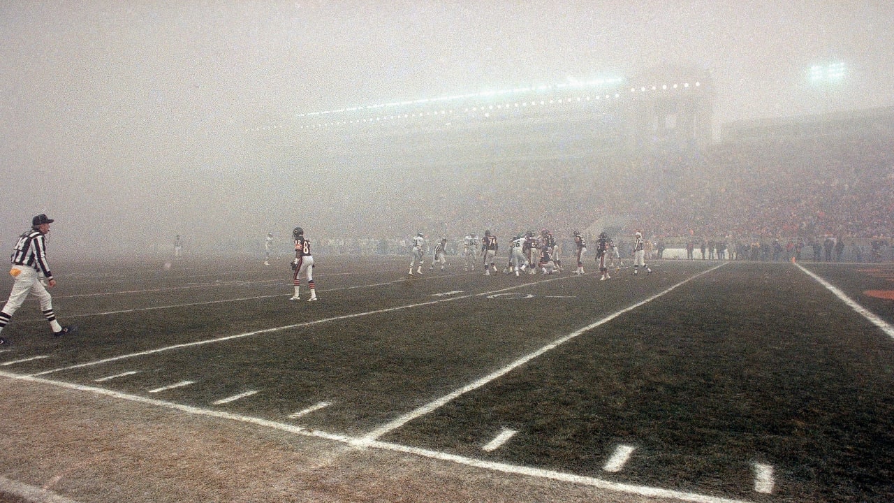 'Good Morning Football' favorite weather games in NFL history