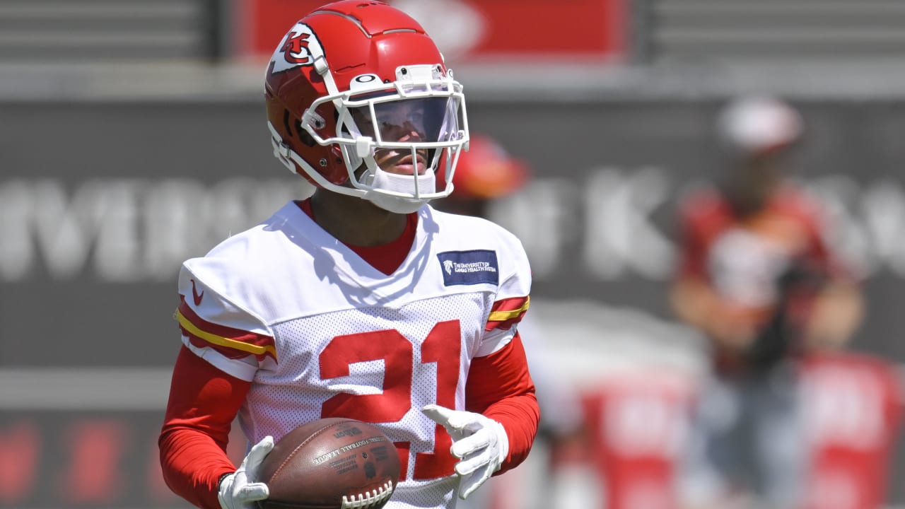 Which rookie are you most excited to see make their debut at training ...