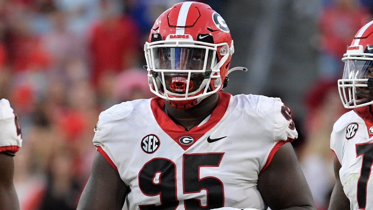 Colleen Wolfe makes No. 15 overall pick for Philadelphia Eagles | 'NFL ...