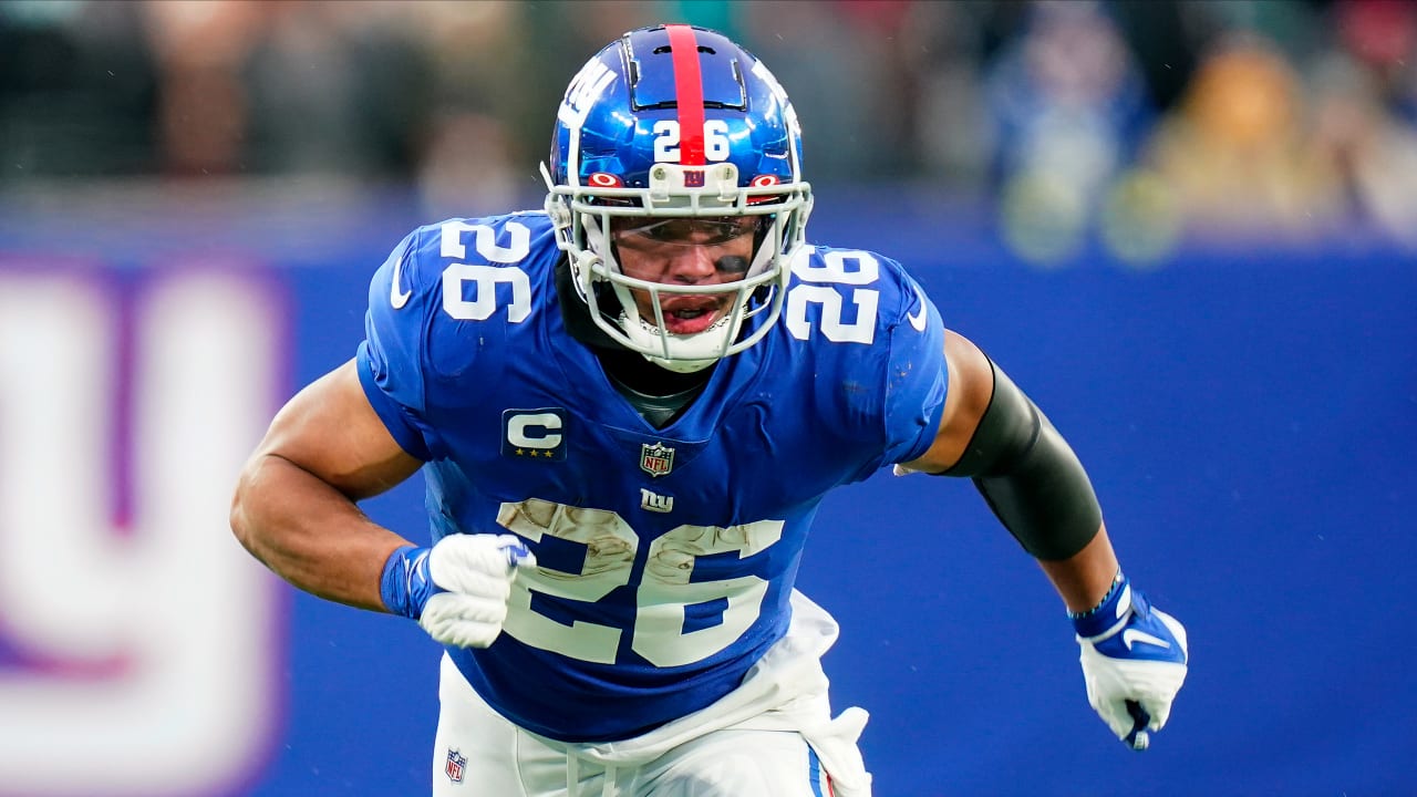 Top 10 New York Giants plays | 2021 season