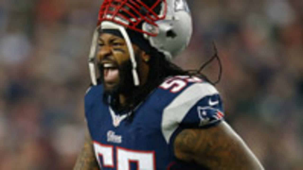 Brandon Spikes agrees to one-year contract with Bills