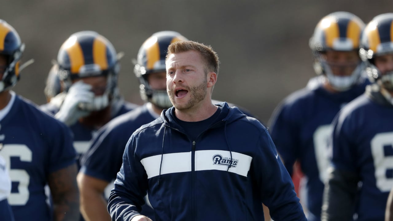 Back to work: 23 NFL teams begin offseason program