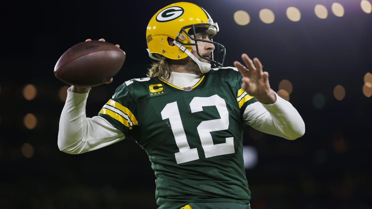GMFB's report card for 2021 Green Bay Packers
