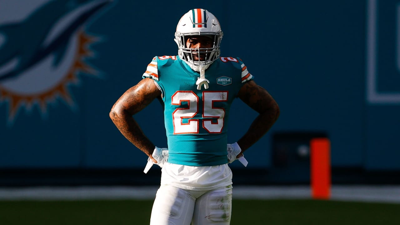 NFL Network's Michael Silver: How Miami Dolphins cornerback Xavien ...