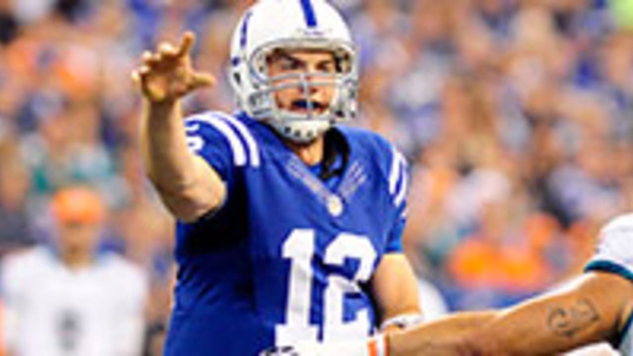 Andrew Luck stands apart in Rookie QB Rankings