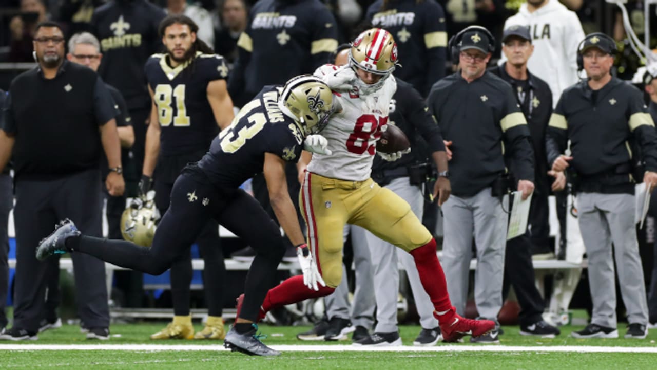 49ers' top 10 plays | 2019 season