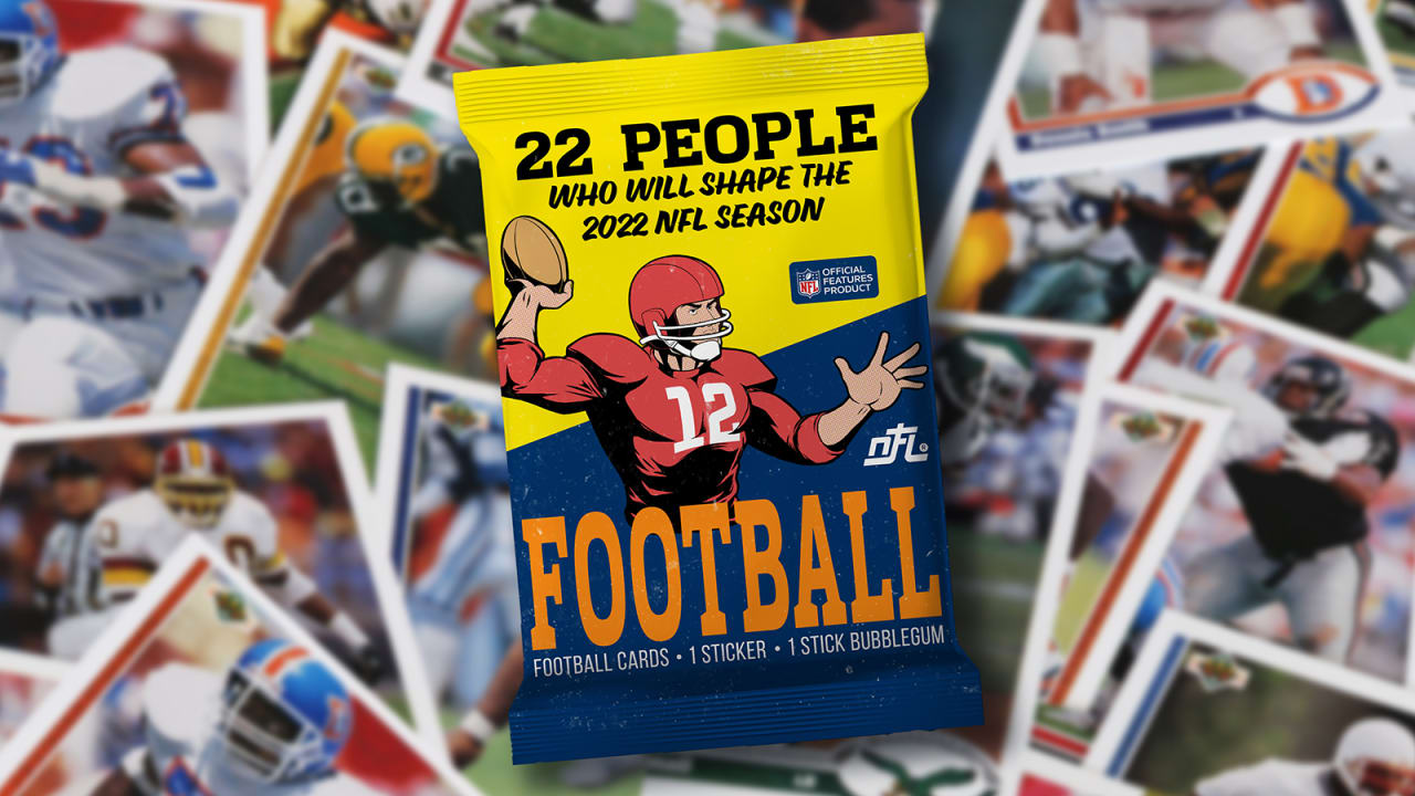 22 people who will shape the 2022 NFL season