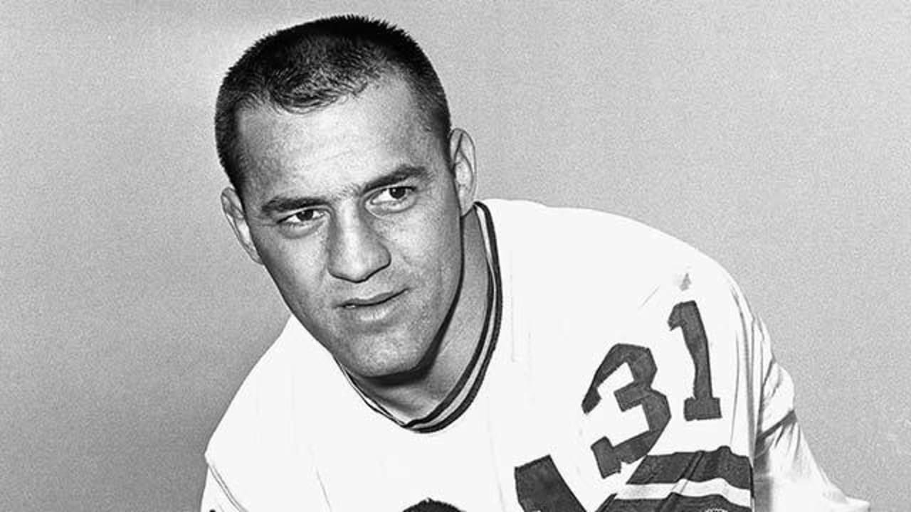 Hall of Fame fullback Jim Taylor dies at 83