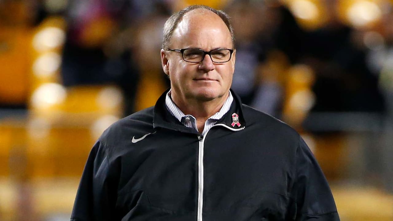 Steelers extend GM Kevin Colbert through 2020 draft