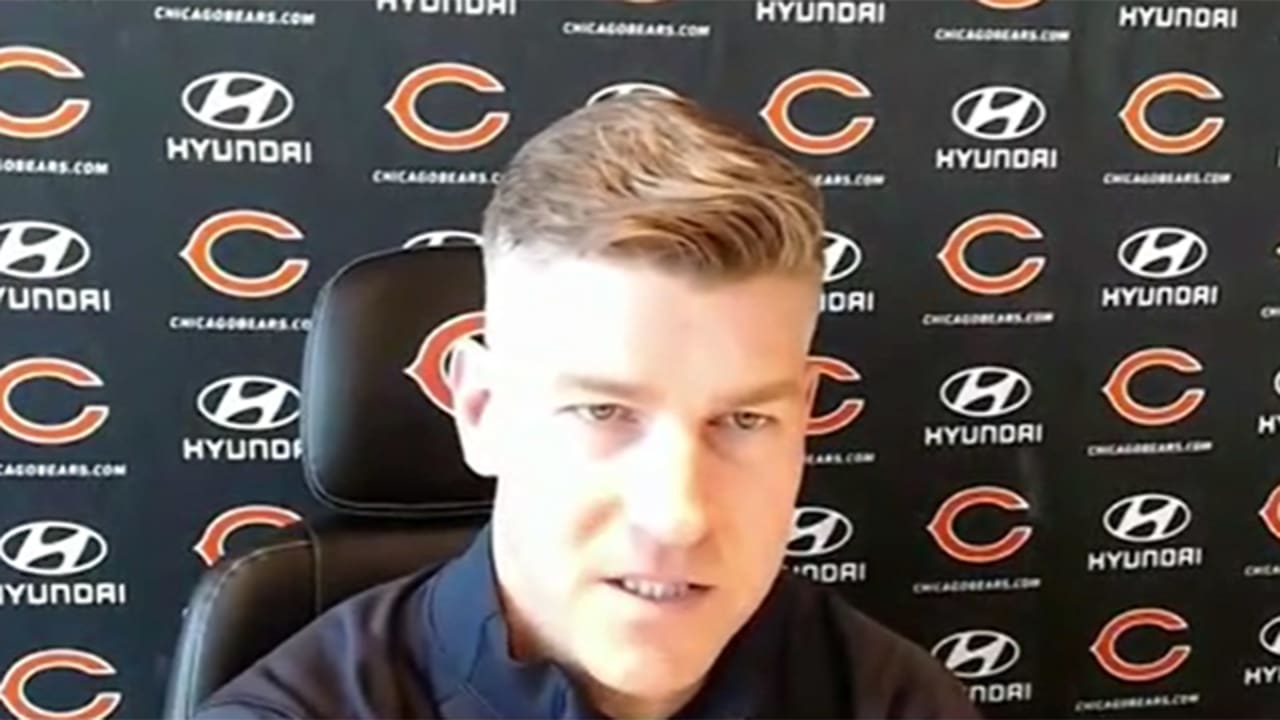 Chicago Bears GM Ryan Pace: 'Everything is on the table in regard to ...