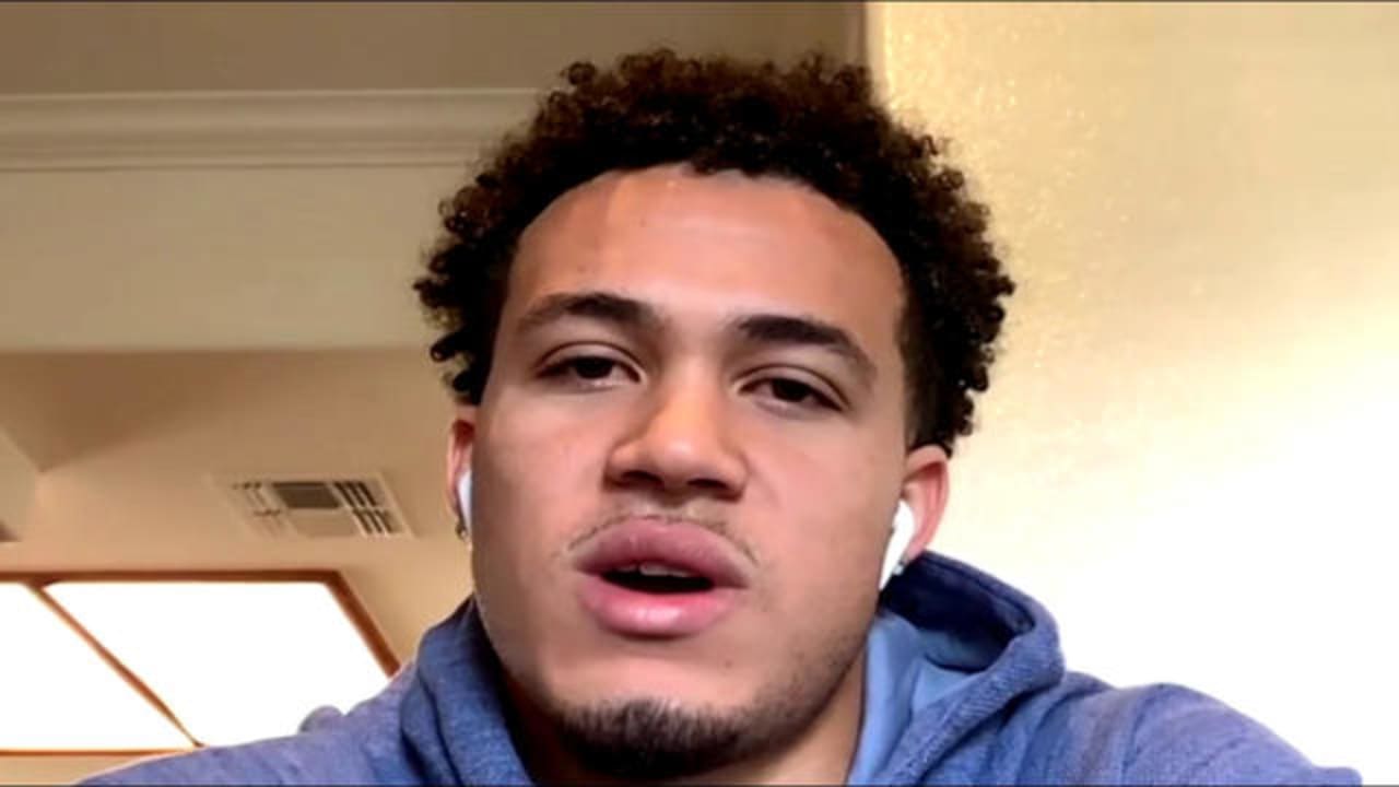 Washington Huskies cornerback Byron Murphy explains how his skillset ...