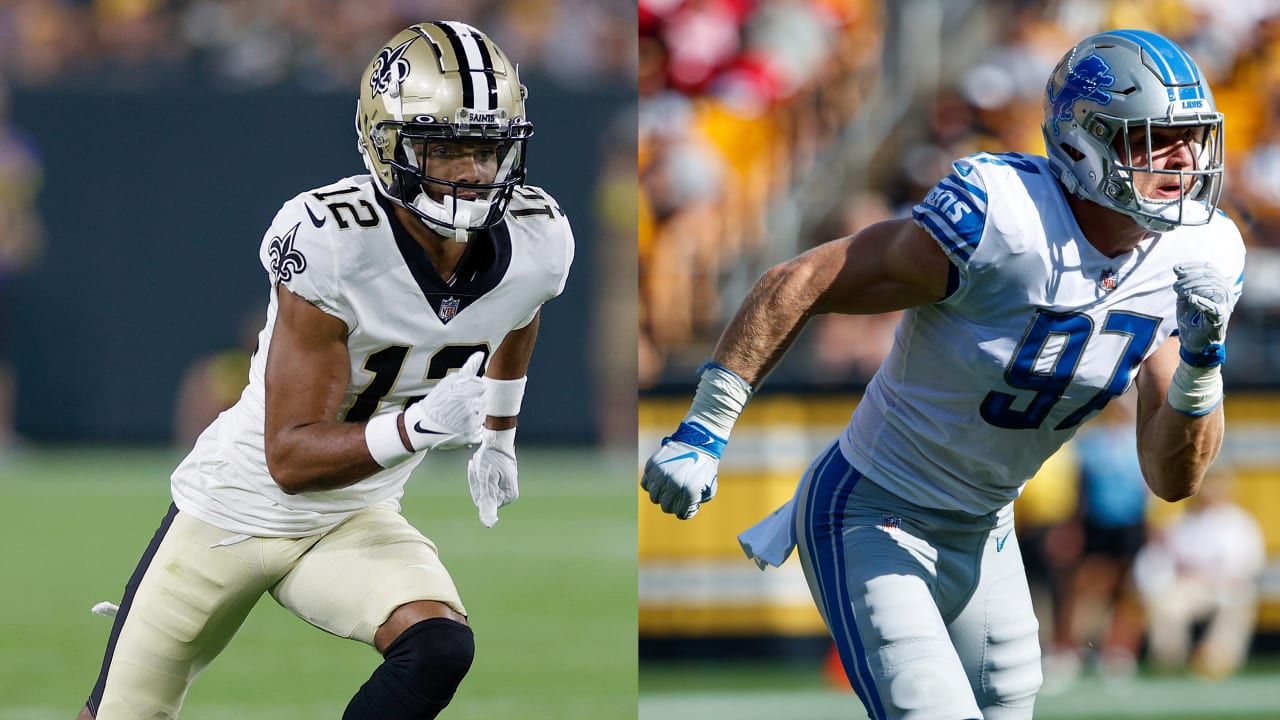 Who will win offensive and defensive ROY awards in 2022? | 'NFL Total ...