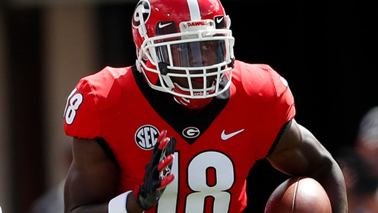 Evaluating Georgia Bulldogs cornerback Deandre Baker
