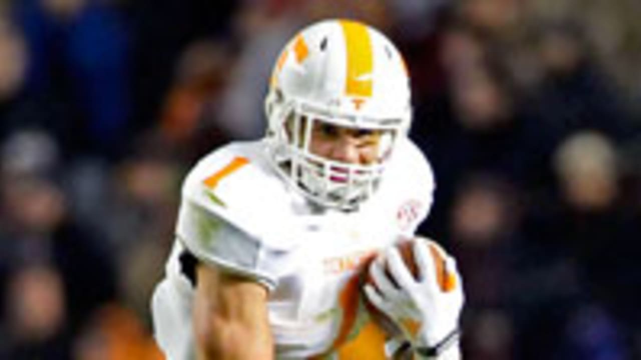 Mark Stoops compares Jalen Hurd to Adrian Peterson