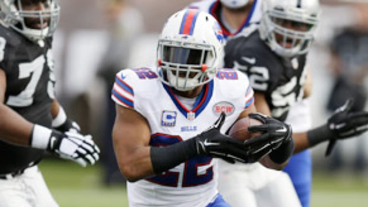 Bills' Fred Jackson honored for work with USA Football program