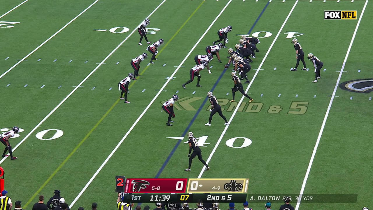 New Orleans Saints wide receiver. Rashid Shaheed's best plays vs ...