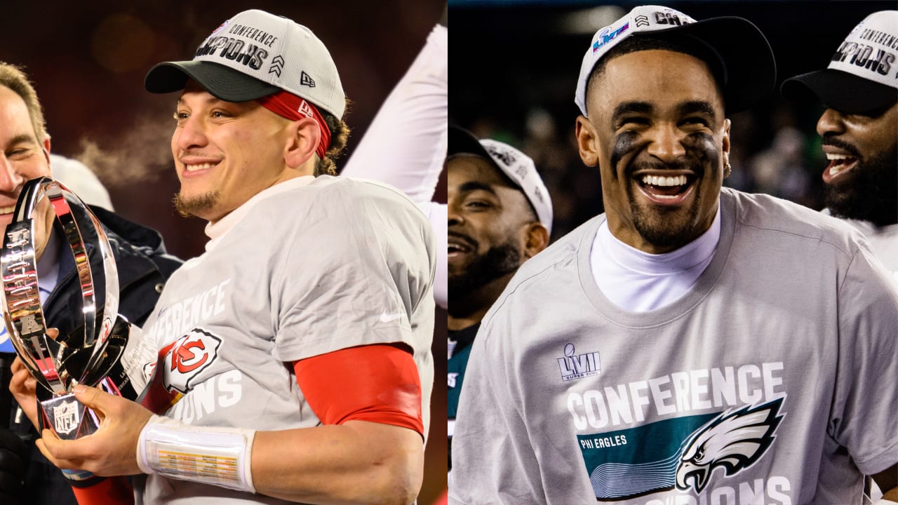 NFL community, fans react to all of the action from Championship Sunday