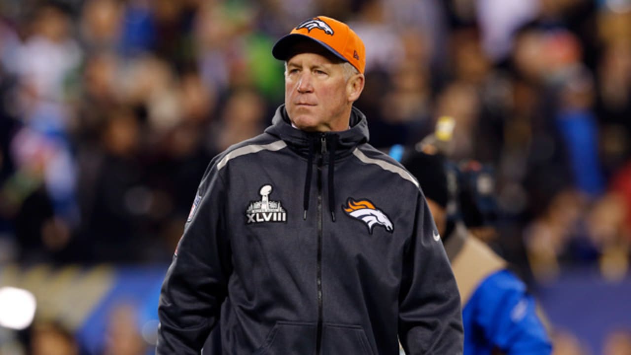 John Fox, Denver Broncos agree to three-year contract