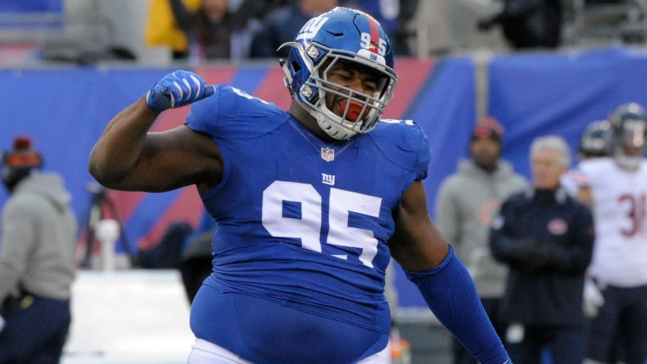 Johnathan Hankins, Colts agree to three-year contract