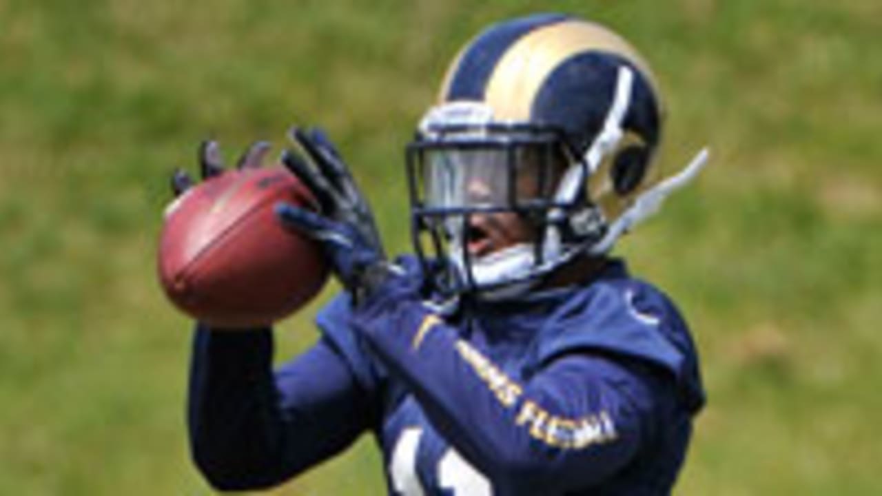 Tavon Austin signs rookie contract with St. Louis Rams