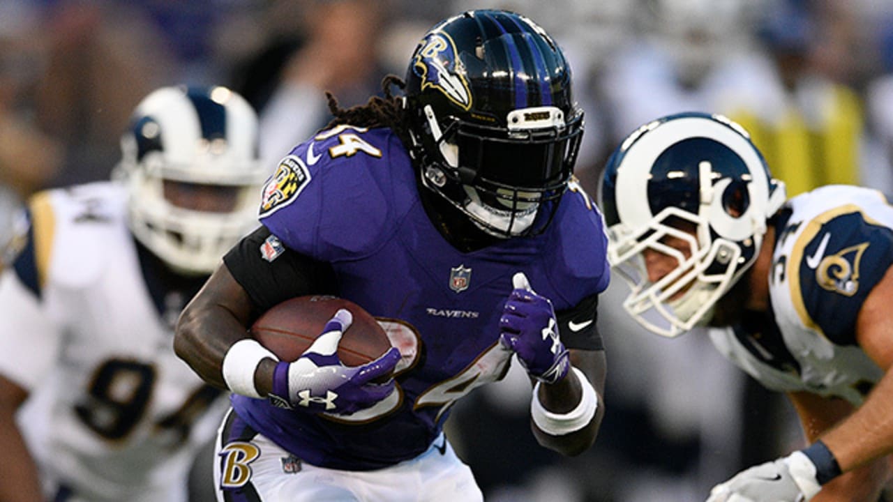 Kay Adams: Baltimore Ravens running back Alex Collins can make ...