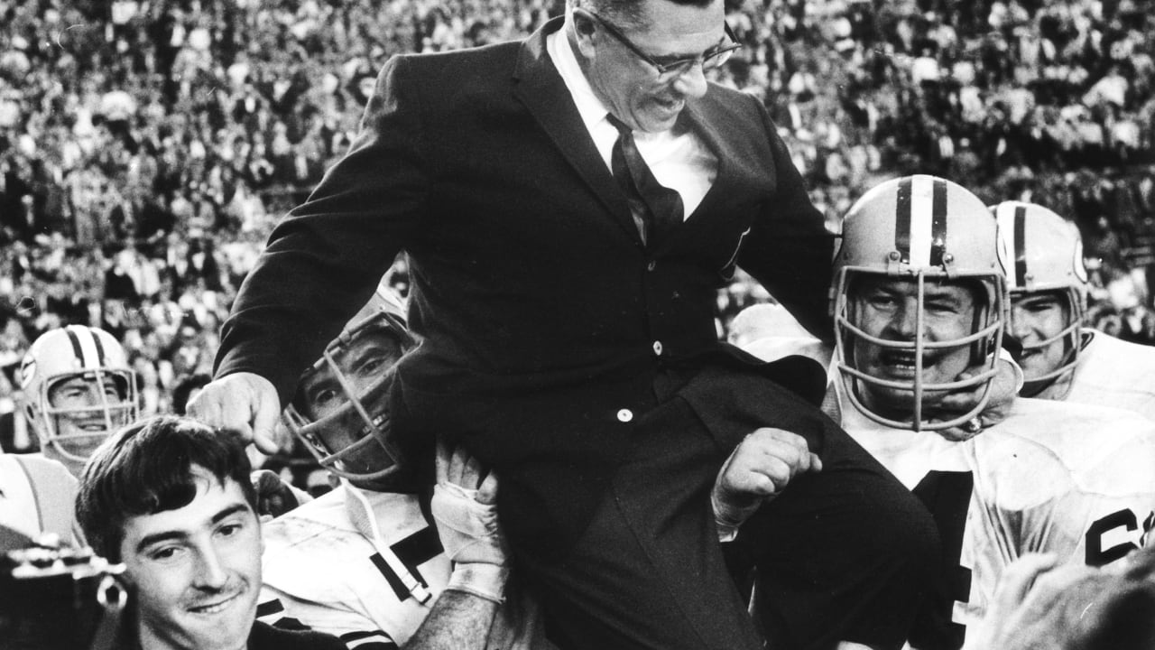 Vernon Biever's Photos Through the Years