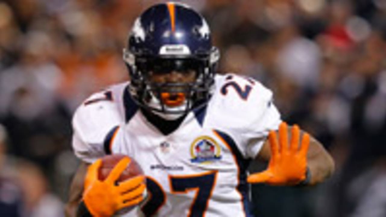Knowshon Moreno brought along slowly by Broncos