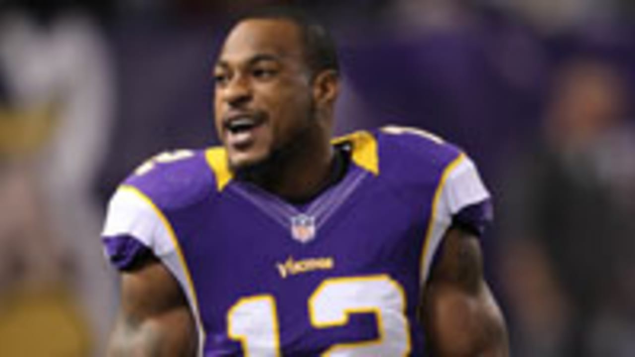 NFL fantasy football: Don't get down on Percy Harvin